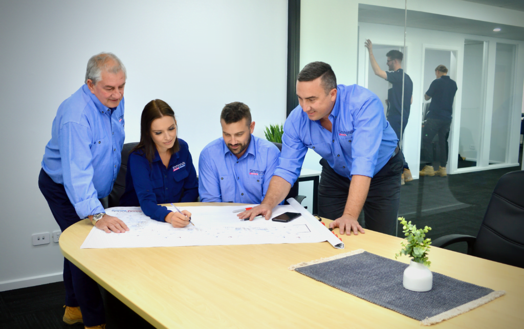 Contact - Simmonds Heating and Cooling